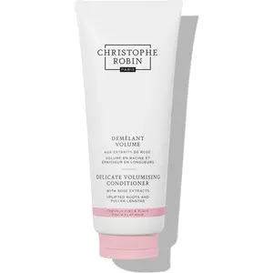 Christophe Robin Volumizing Conditioner With Rose Extracts - None