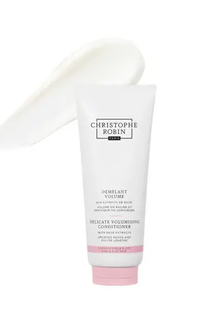 Christophe Robin Volumizing Conditioner With Rose Extracts - None