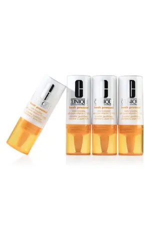 Clinique Vitamin C Skincare Products