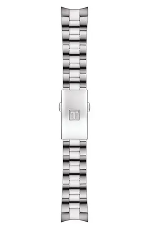 TISSOT Pr 100 Sport Chic Stainless Steel Bracelet Watch