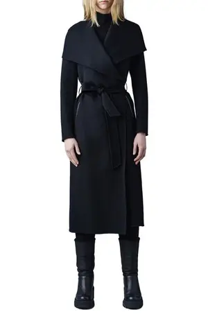 MACKAGE Mackage Mai Wool Wrap Coat
