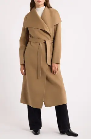MACKAGE Mackage Mai Wool Wrap Coat