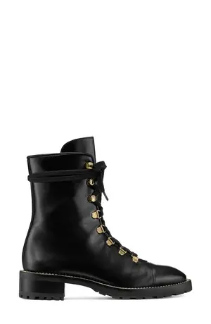 STUART WEITZMAN Kolbie Combat Boot