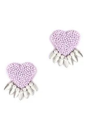 Deepa Gurnani Stud Earrings