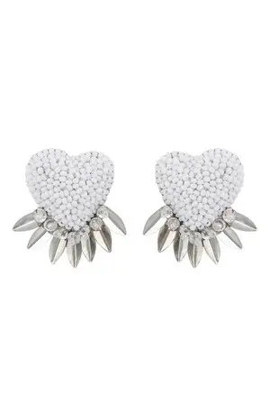 Deepa Gurnani Stud Earrings
