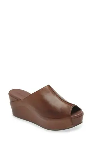 Chocolat Blu Wedge Shoes For Women