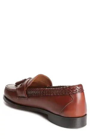 Allen Edmonds Maxfield Braided Loafer