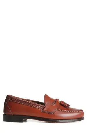 Allen Edmonds Maxfield Braided Loafer