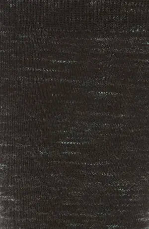 Cole Haan Twist Crew Socks - Black