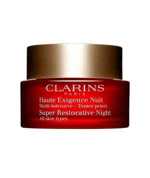 Clarins Super Restorative Night Wear Cream