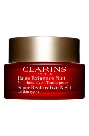 Clarins Super Restorative Night Wear Cream