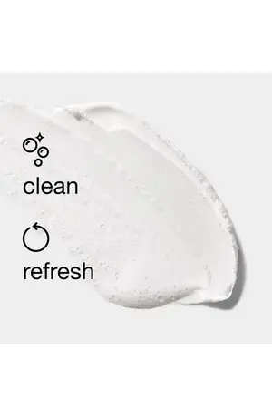 CLINIQUE All About Clean Foaming Facial Cleanser With Hyaluronic Acid - No Color