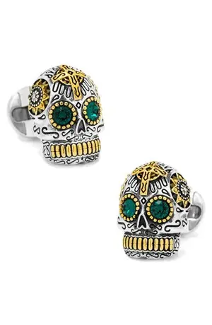 CUFFLINKS, INC. Cufflinks Silver