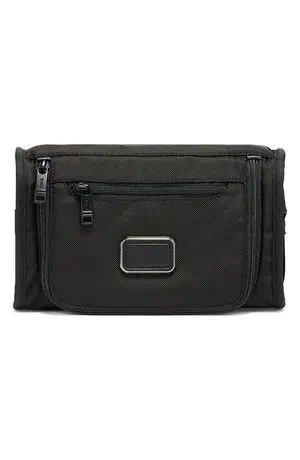 Tumi Alpha 3 Travel Kit - Black