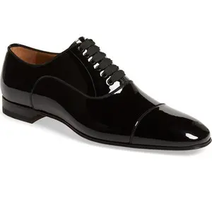Christian Louboutin Cap Toe Shoes For Men