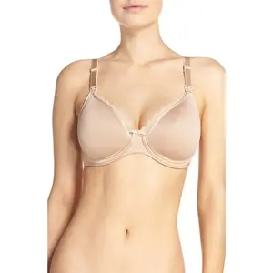 Chantelle Merci Lightweight Nursing Bra - Perfect Nude