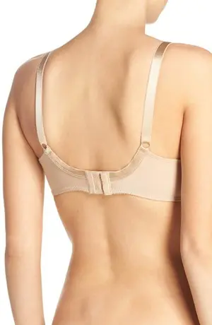 Chantelle Merci Lightweight Nursing Bra - Perfect Nude