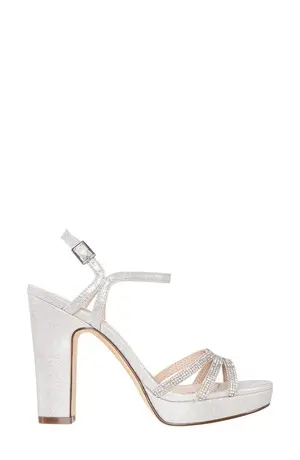 Nina Saralyn Embellished Sandal