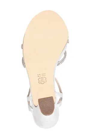 Nina Saralyn Embellished Sandal