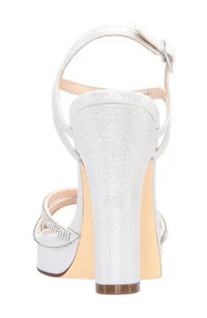 Nina Saralyn Embellished Sandal