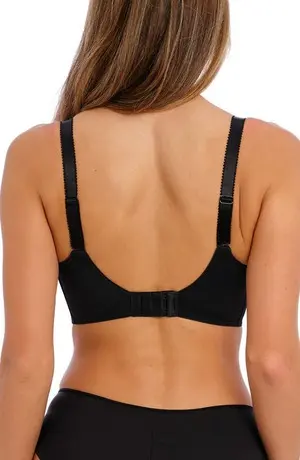 Fantasie Envisage Underwire Side Support Bra - Black