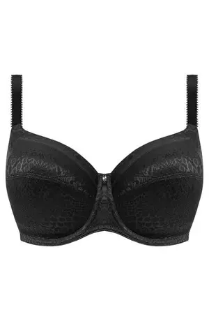 Fantasie Envisage Underwire Side Support Bra - Black