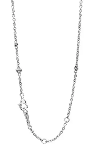 Lagos Maya Pendant Necklace