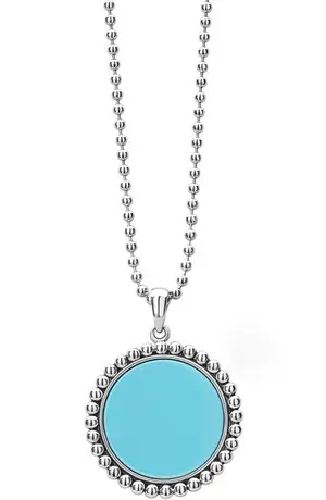 Lagos Maya Pendant Necklace
