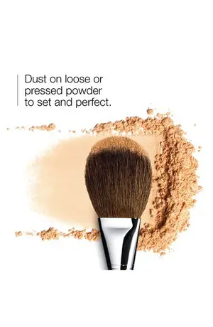 CLINIQUE Powder Brush For Pressed & Loose Powder - No Color