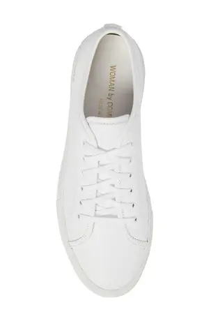 COMMON PROJECTS Tournament Low Top Leather Sneaker