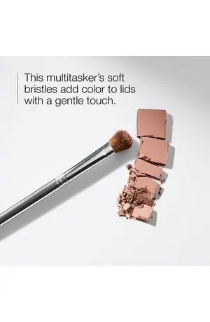 CLINIQUE Eyeshadow Brush - No Color