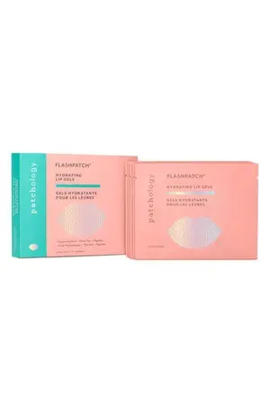 PATCHOLOGY Flashpatch™ Hydrating 5-minute Lip Gels - No Color