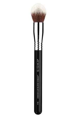 SIGMA BEAUTY F79 Concealer Blend Kabuki Brush - No Color