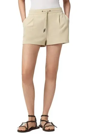 ALLSAINTS Aleida Drawstring Shorts