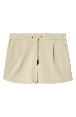 ALLSAINTS Aleida Drawstring Shorts