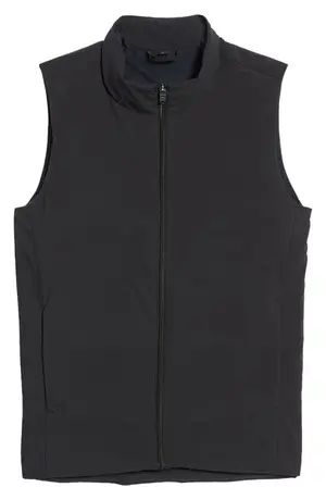 PUBLIC REC Water Repellent Vest - Black