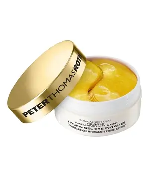 PETER THOMAS ROTH 24k Gold Lift & Firm Hydra-gel Eye Patches - No Color