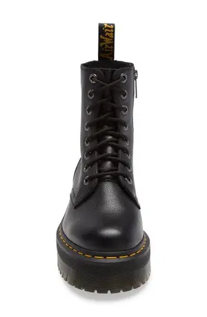 Dr. Martens Jadon Platform Boot - Black