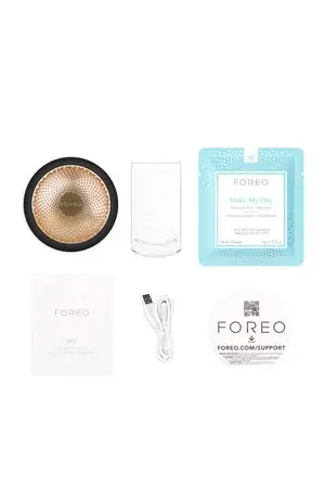 Foreo Ufo™ 2 Power Mask & Light Therapy Device - Black