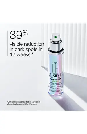 CLINIQUE Even Better Clinical™ Radical Dark Spot Corrector + Interrupter Serum