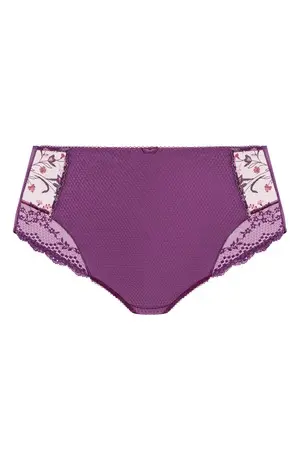 Elomi Charley Full Figure Briefs Pansy