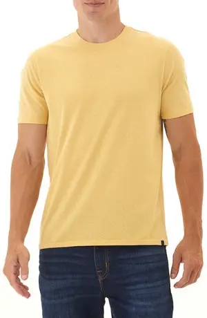 Threads 4 Thought Slim Fit T-shirts For Men