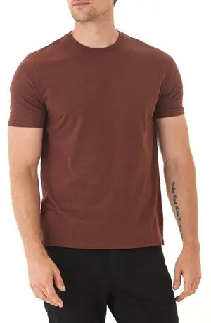 Threads 4 Thought Slim Fit T-shirts For Men