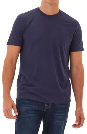 THREADS 4 THOUGHT Slim Fit Crewneck T-shirt - Stargazer