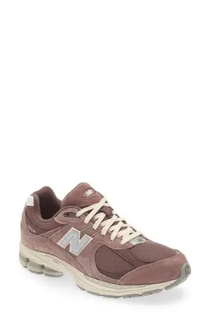 NEW BALANCE 2002r Athletic Sneaker - Black Fig
