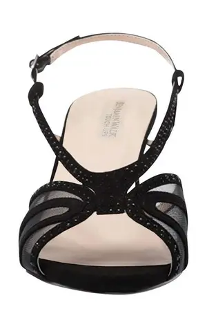 TOUCH UPS Clara Strappy Sandals