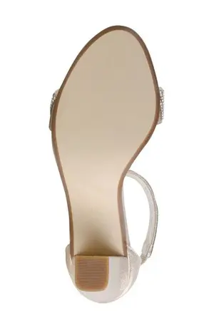 TOUCH UPS Marley Sandal - Champagne