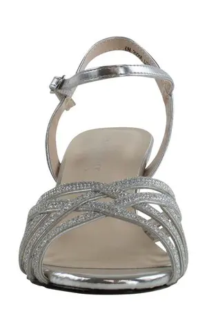 TOUCH UPS Amara Sandal - Silver