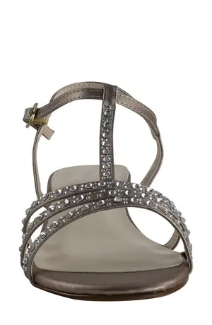 TOUCH UPS Hailey Strappy Wedge Sandal