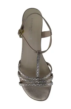 TOUCH UPS Hailey Strappy Wedge Sandal